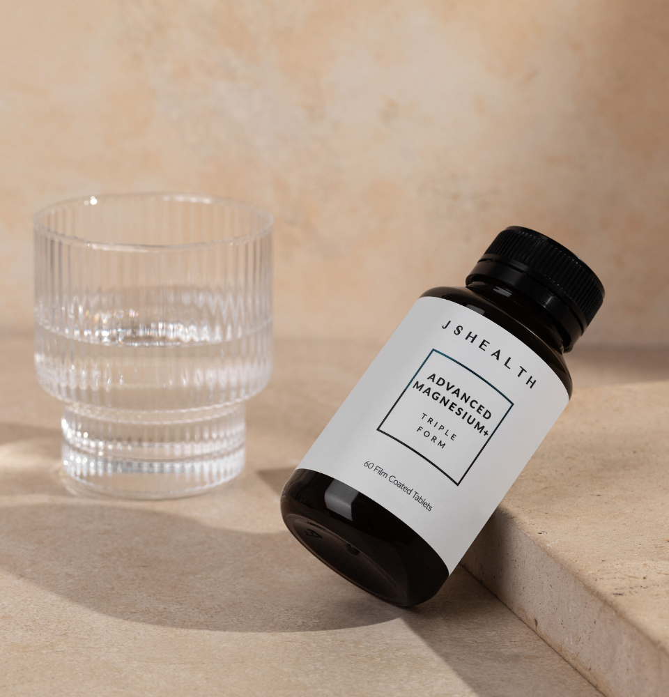 Advanced Magnesium+ Formula – JSHealth Vitamins UK