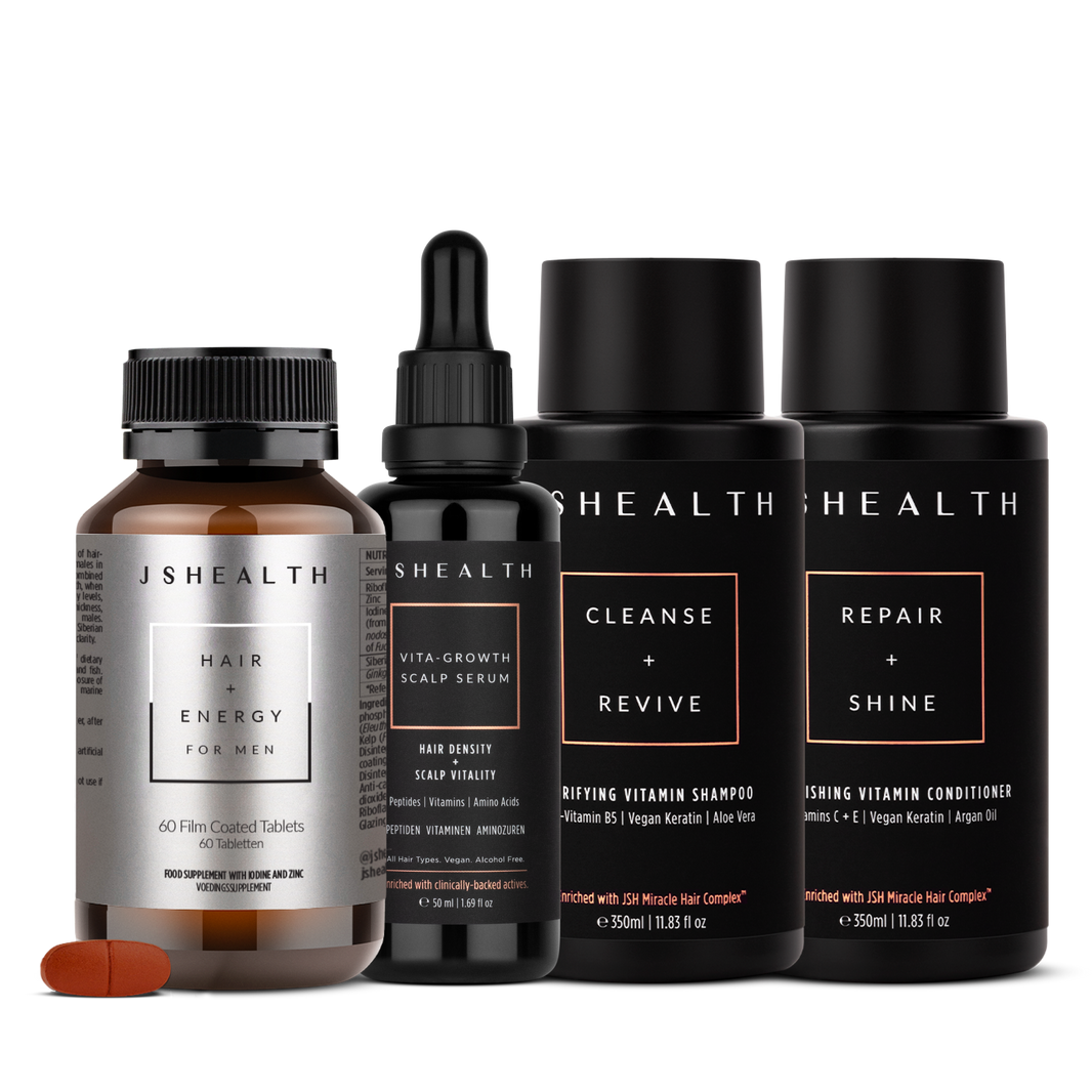 JSHealth Vitamins | #1 BEST SELLING Nutritionist-Designed Vitamins ...