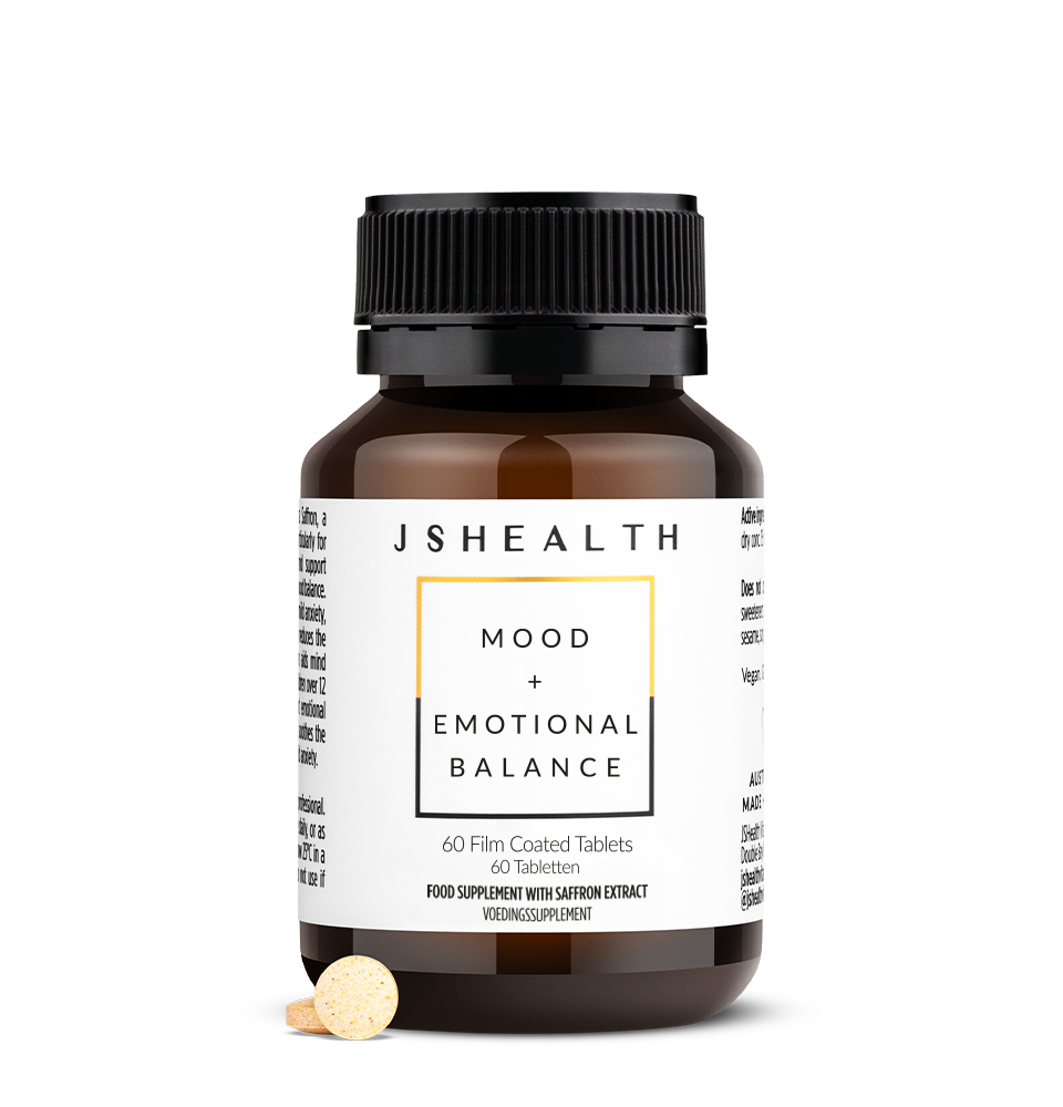 Mood + Emotional Balance – JSHealth Vitamins UK